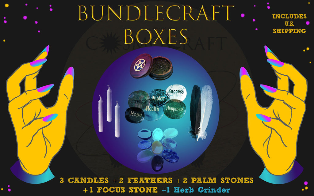 Altar Starter Packs – COSMOCRAFT LLC